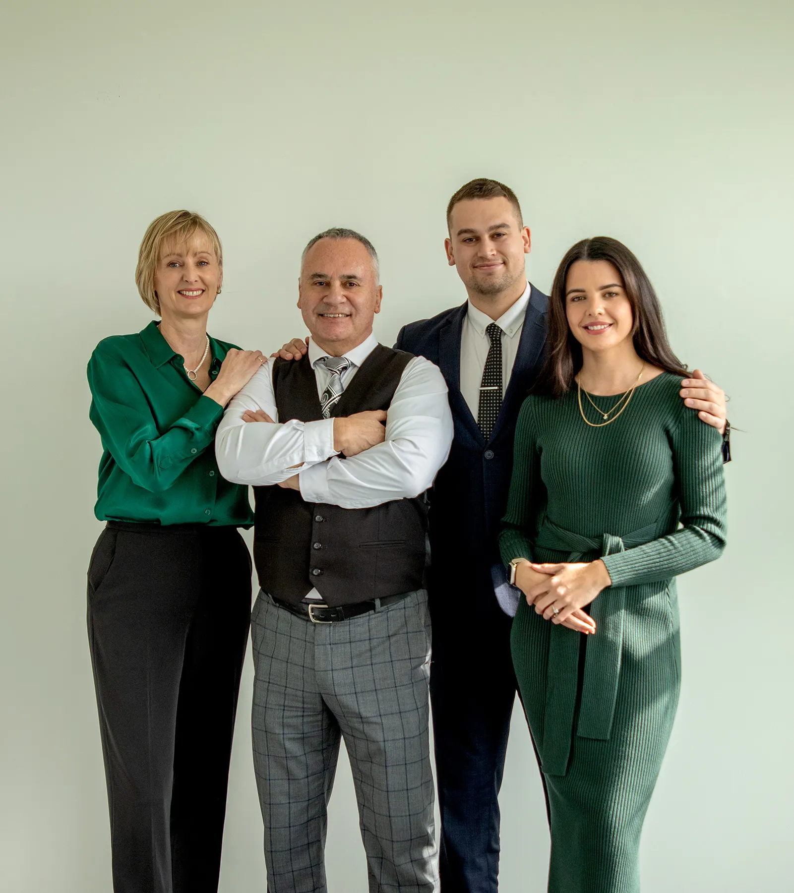 About us | Harcourts Hoverd & Co